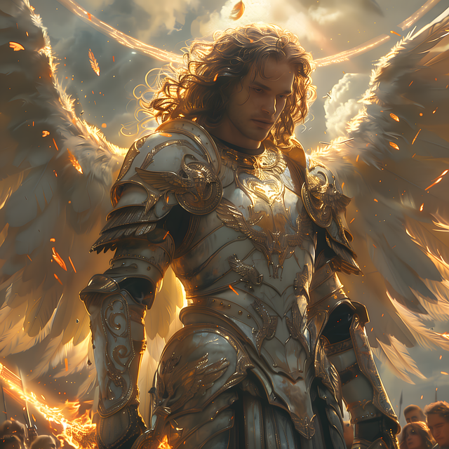 Meaning of The Name Gabriel (Biblical, Spiritual & General) - Jesus ...